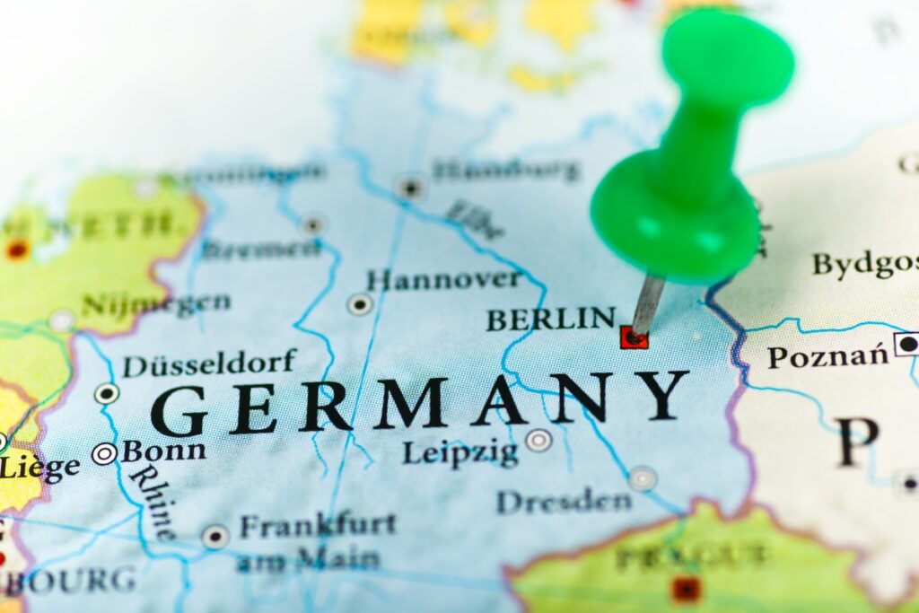 Guide to Germany’s First China Strategy | Dods Political Intelligence