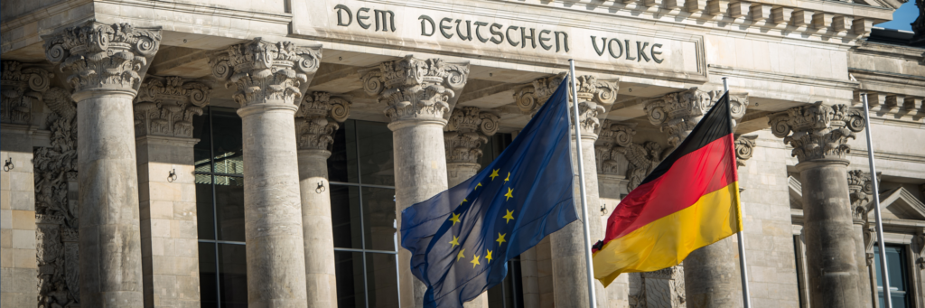 Report on Germany’s Government Collapse: What's Next? | Dods Political ...